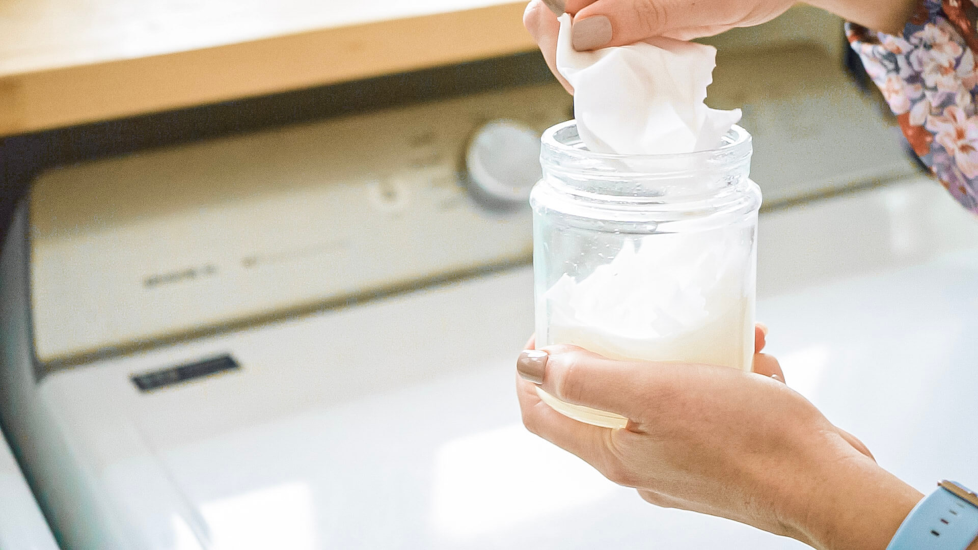 Simply EarthShop | Recipes | Fresh Reusable Dryer Sheets Recipe