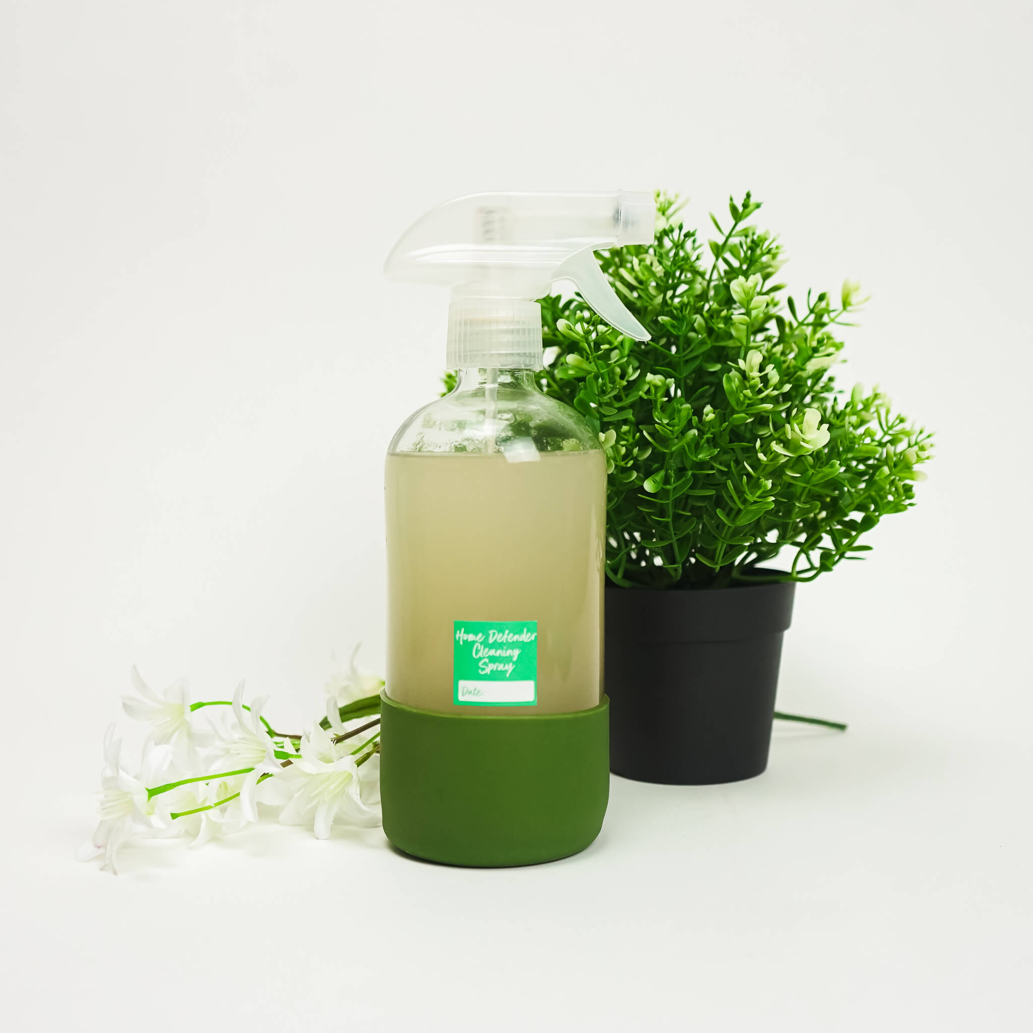 Simply EarthShop | Recipes | Home Defender Cleaning Spray