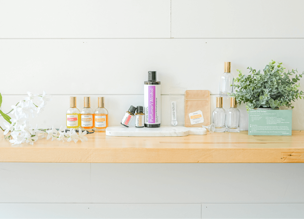 Simply EarthShop | Recipes | Luxurious Diy Perfume Recipe