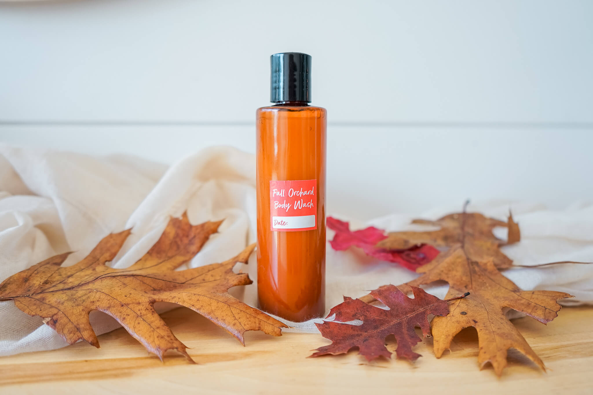 Simply EarthShop | Recipes | Fall Orchard Body Wash Recipe