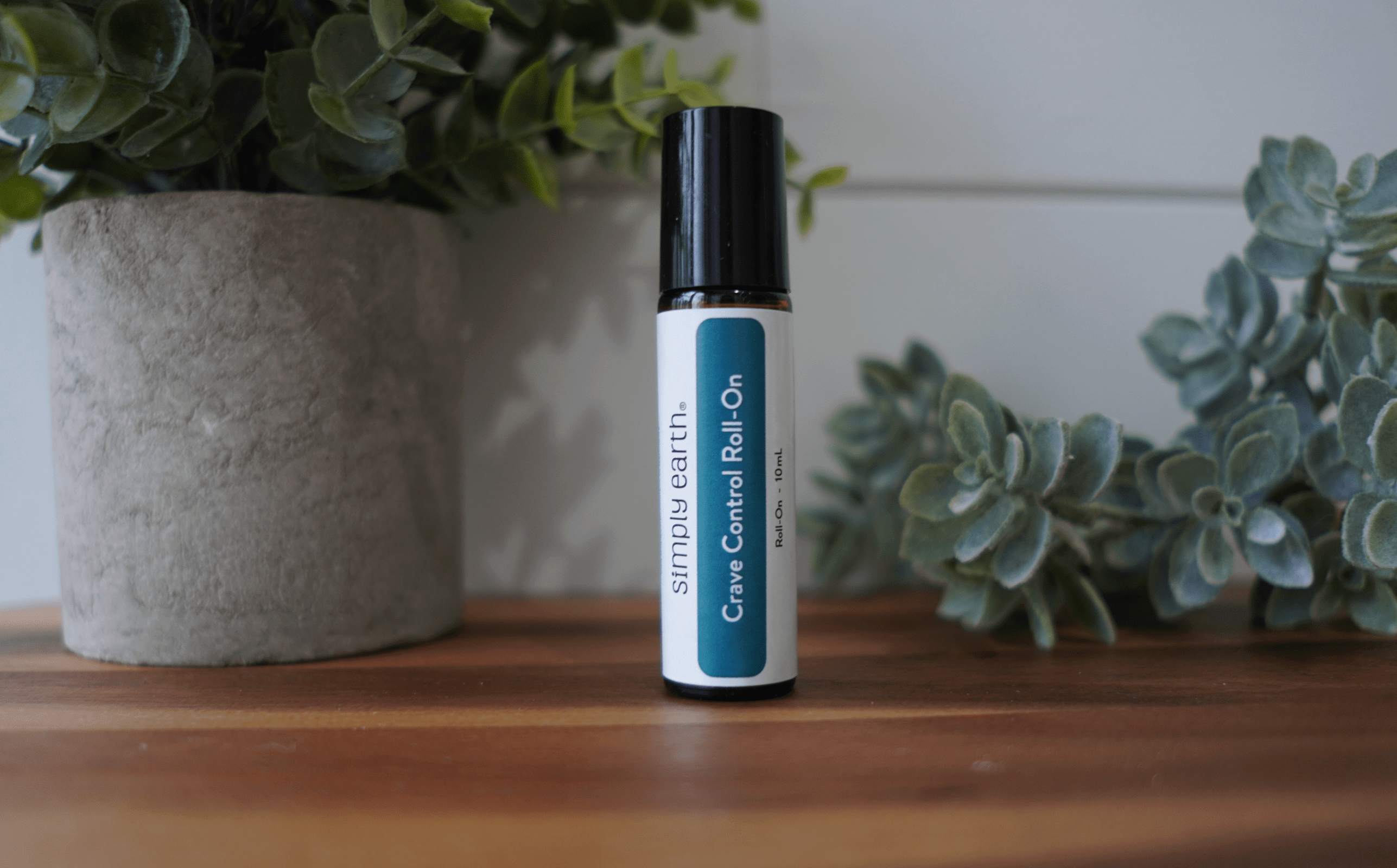 Simply EarthShop | Recipes | Crave Control Roll On Recipe