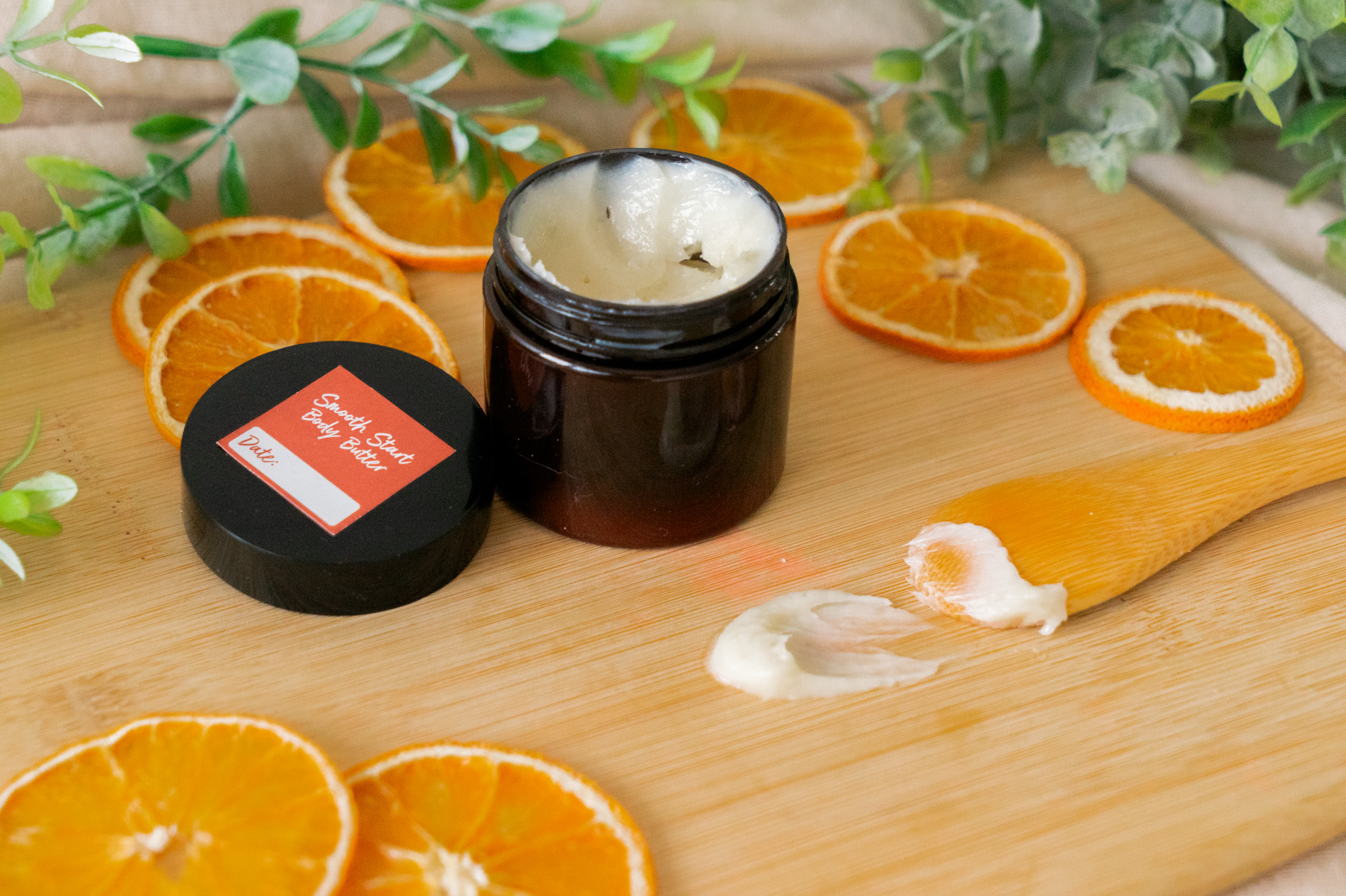 Simply EarthShop | Recipes | Smooth Start Body Butter Recipe