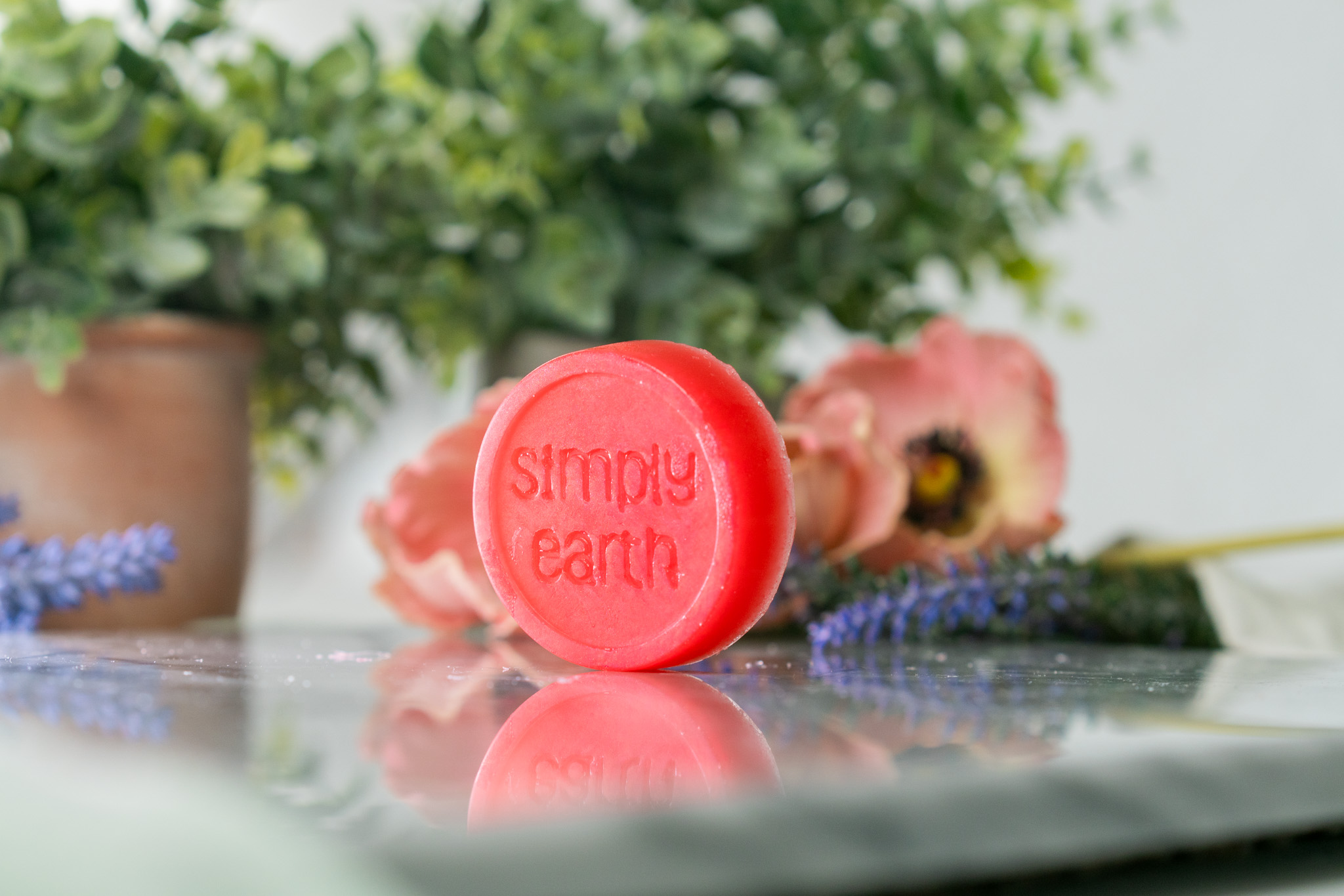 Simply EarthShop | Recipes | Lava Love Soap Bar Recipe