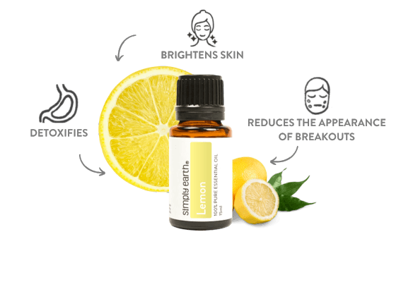 Simply Earth | Best Essential Oils For Summertime Blog