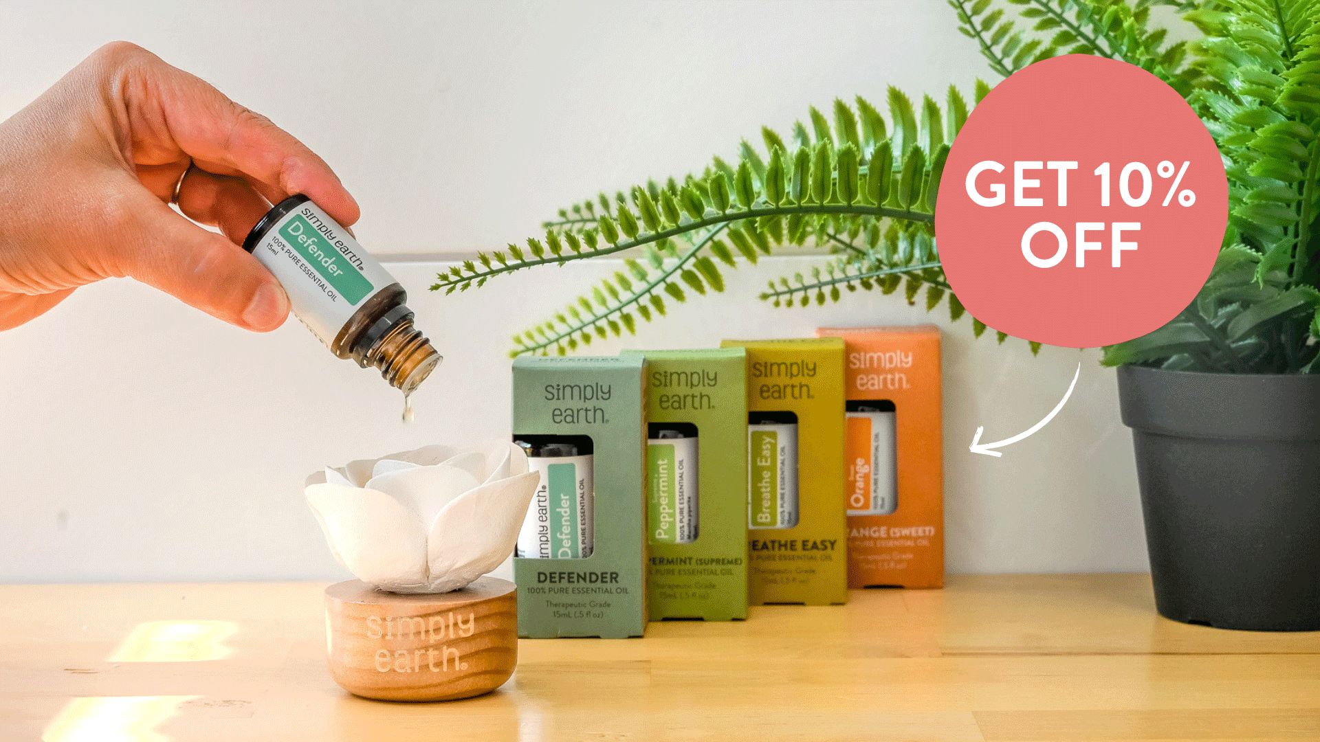 Simply Earth | Best Essential Oils For Relaxation