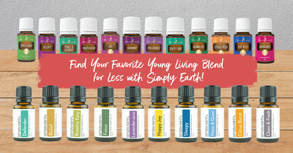 Simply Earth | Compare Blends